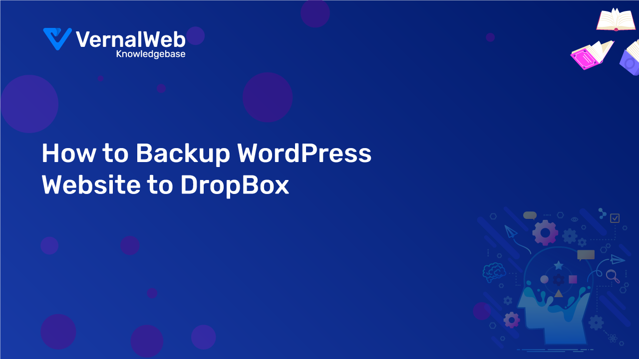 How To Backup Wordpress Website To Dropbox